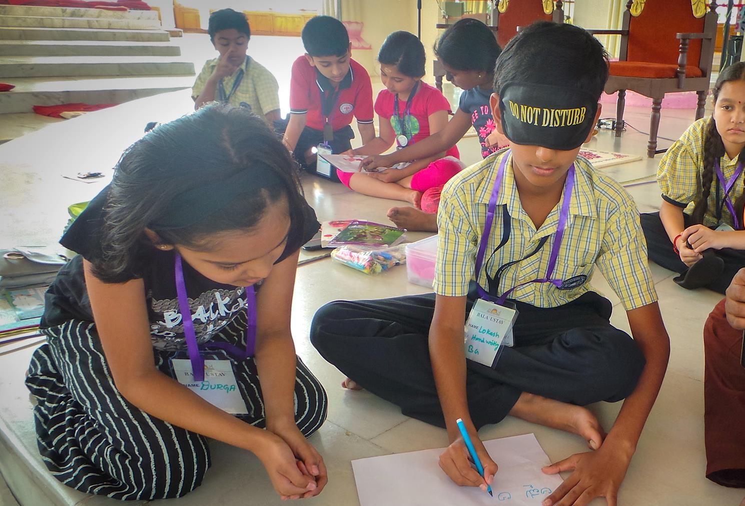 Programs – Manonmani